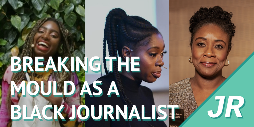 Black Journalists: The Difficulties Of Breaking The Mould