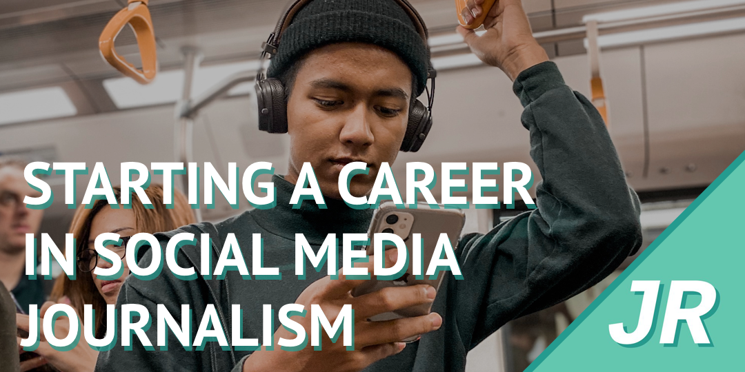 'You're Trying To Make It Pop': Breaking Into Social Media Journalism ...
