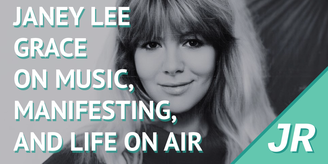 Former BBC Radio 2 Presenter Janey Lee Grace Publishes Memoir