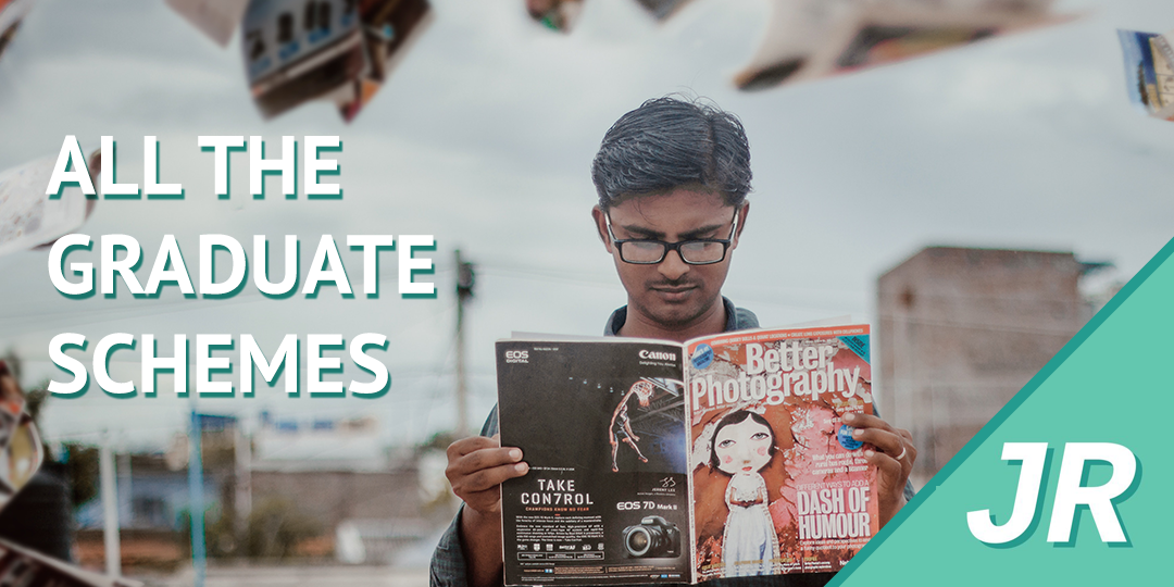 Journalism Graduate Schemes: The Complete List