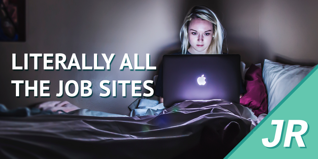 Literally Just A List Of All The Journalism Jobs Sites