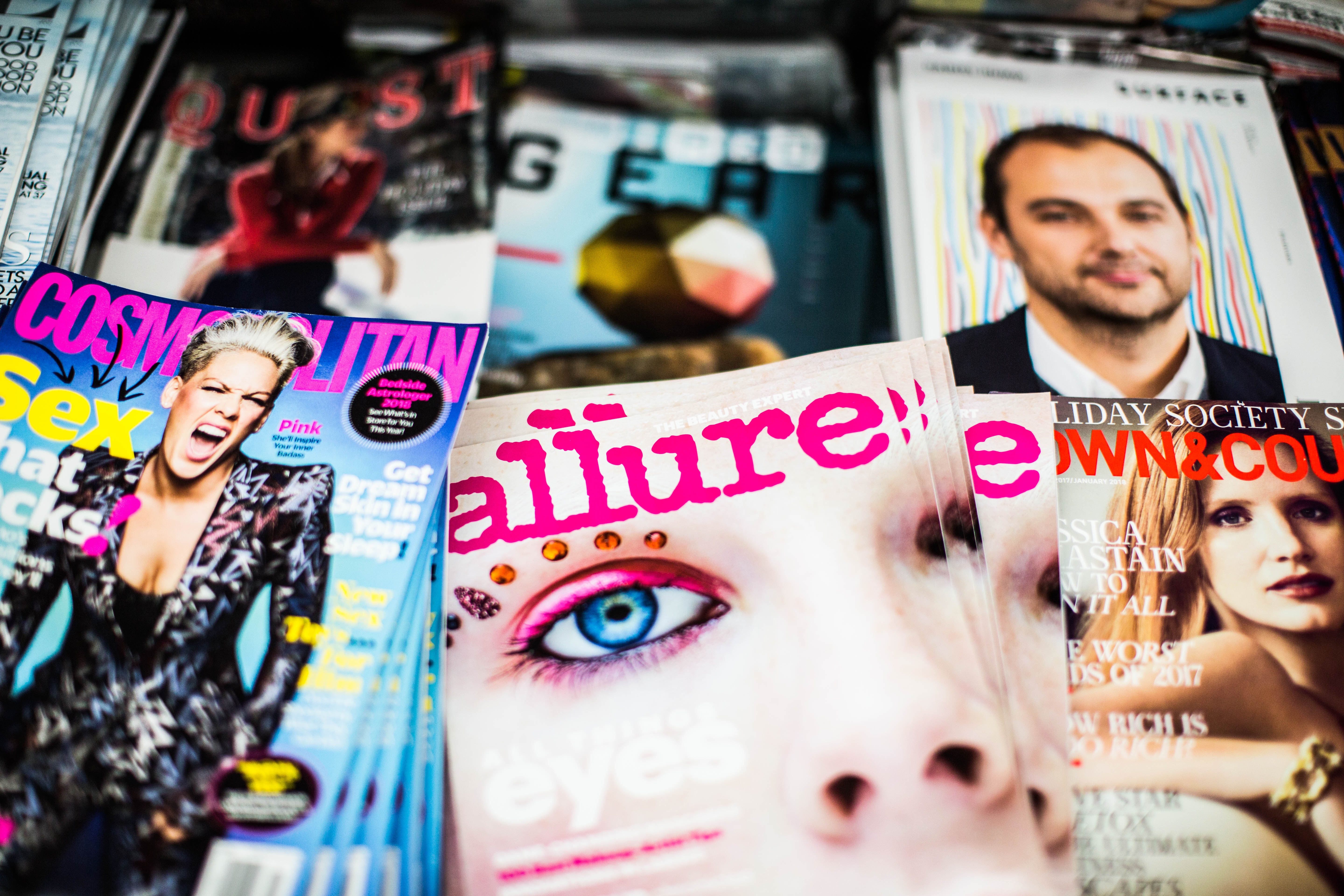 Pre-Order Your Copy Of Our Magazine: Second Edition Of The Yearbook Is ...