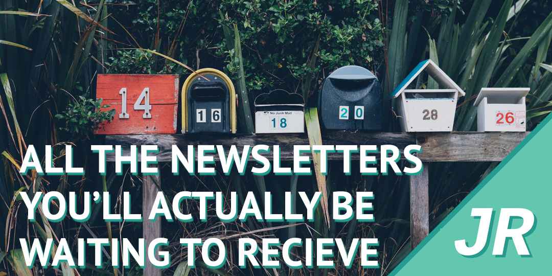 Journalism Newsletters: The Top Journo Newsletters