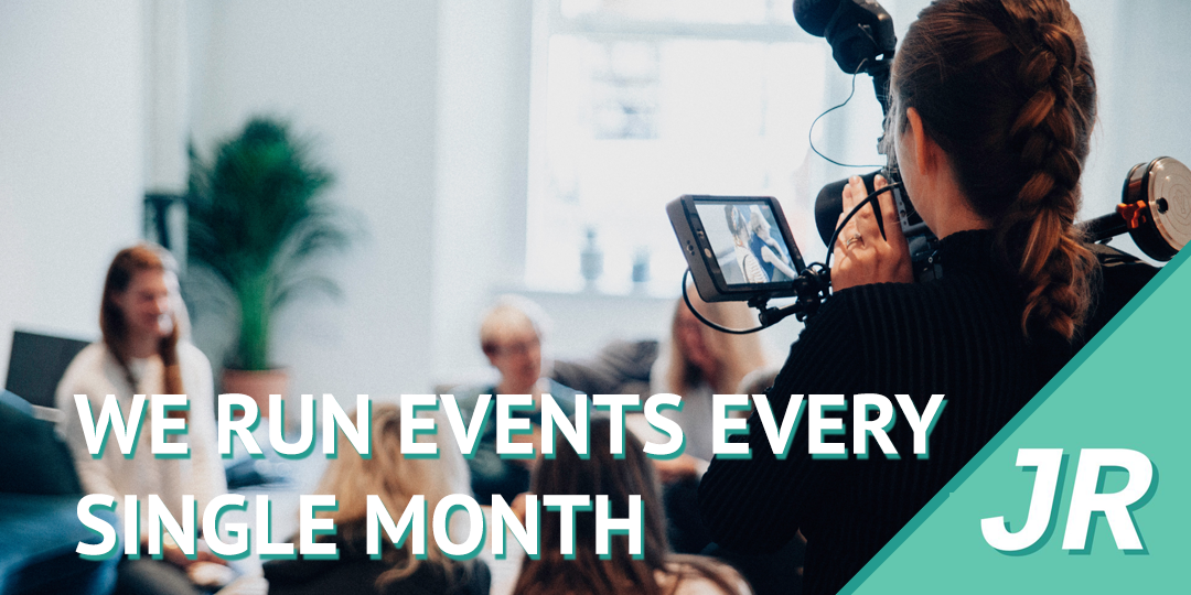 Journalism Events, Panels & Workshops Across The UK