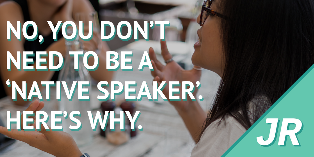 Not A Native Speaker? Bilingualism Can Be An Advantage