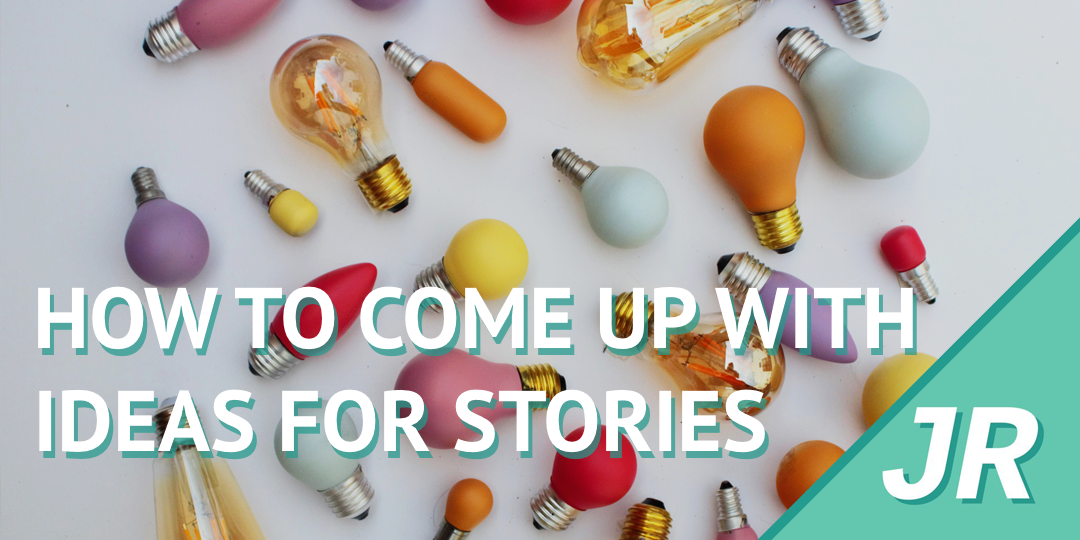 How To Get Ideas For Journalism Stories In News, Lifestyle and Sport