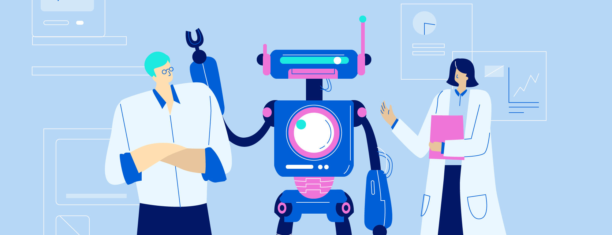 Robot Journalism? The Future Of AI In The Journalism Industry