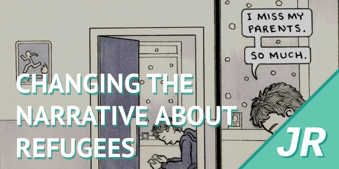 Refugee Stories: Media Guidelines For Journalists Covering Migrants