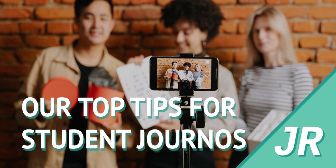 Tips For Student Journalists - What Makes A Good Student Journalist