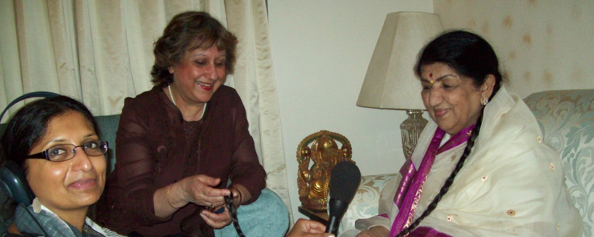 A Day In The Life Of... Yasmin Alibhai-Brown, Journalist and Columnist