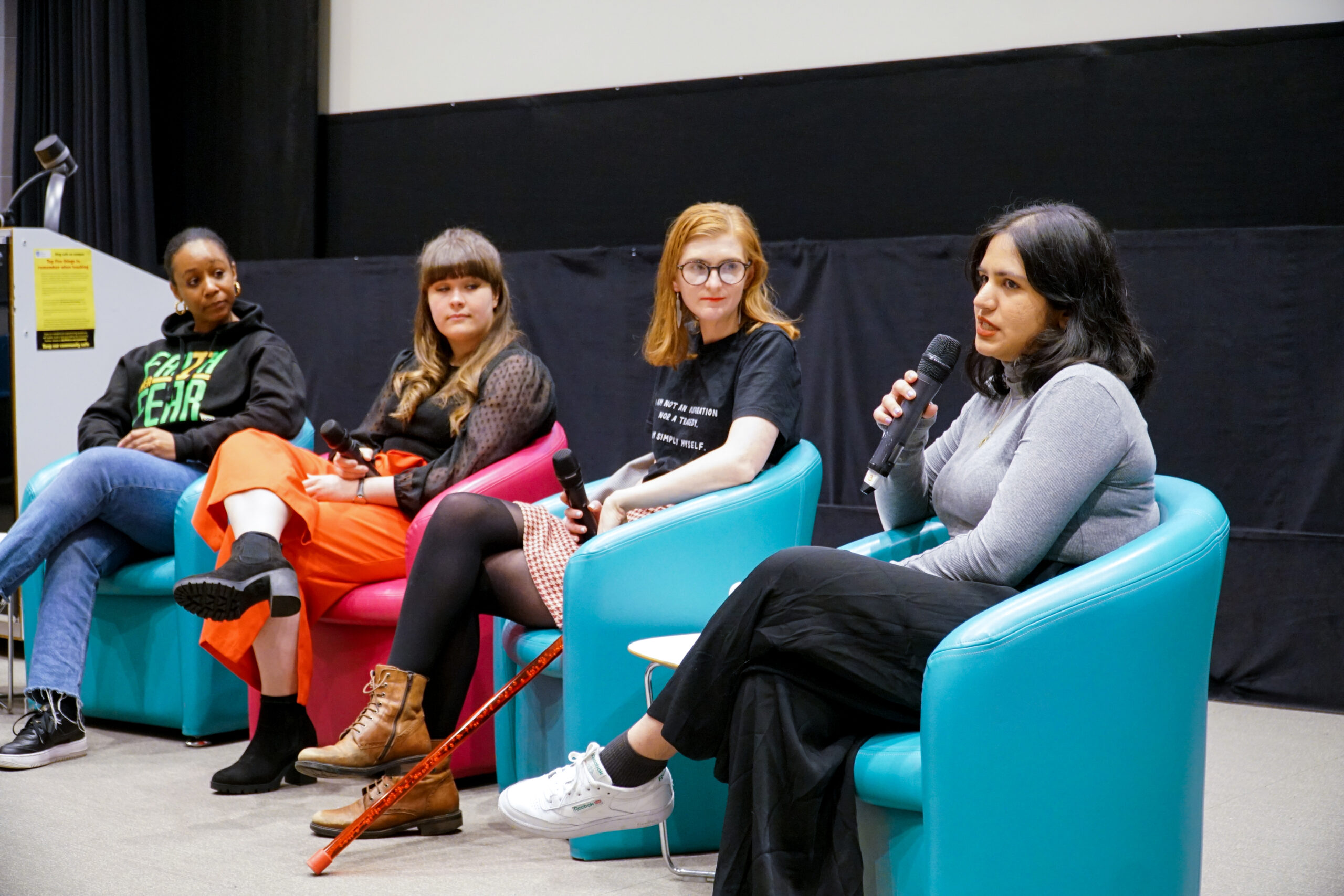 A Day In The Life Of... Rachel Charlton-Dailey, Founder of ‘The Unwritten’