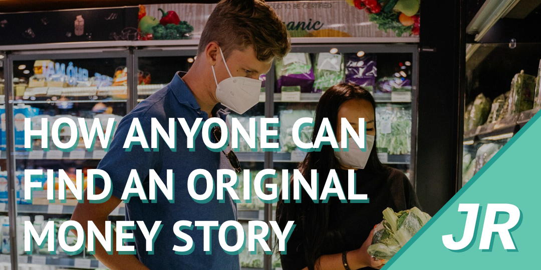 How To Find An Original Money Story In Any Beat