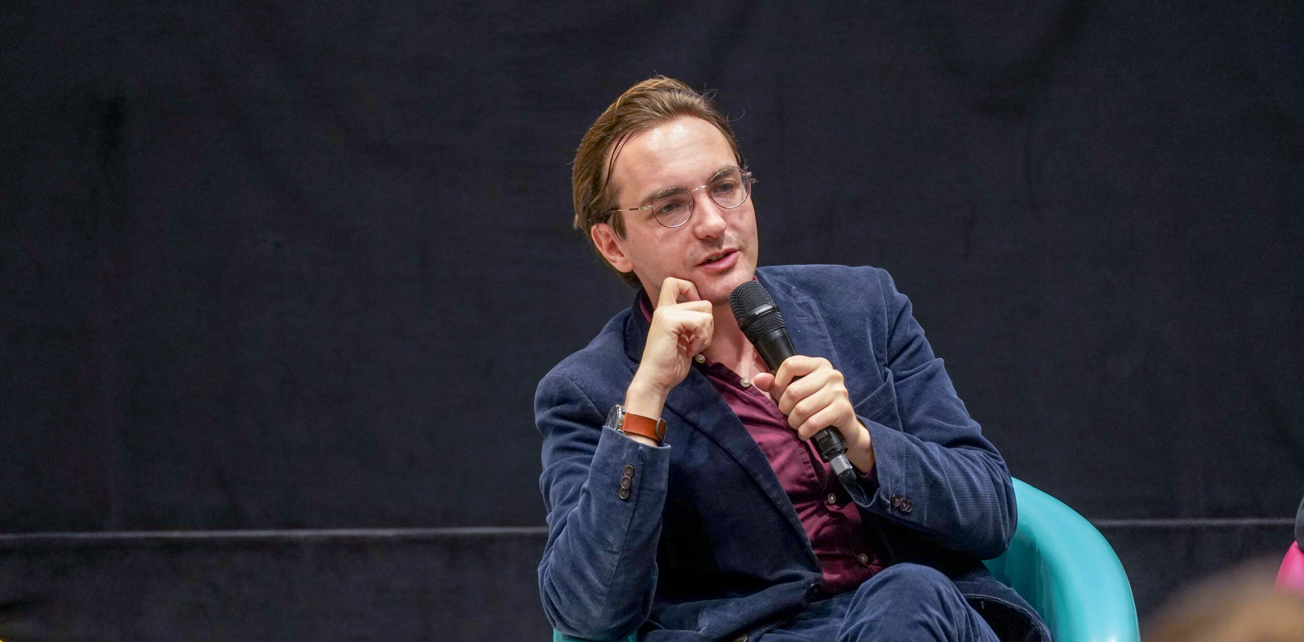 A Day In The Life Of… Lewis Goodall, Policy Editor for BBC ‘Newsnight’