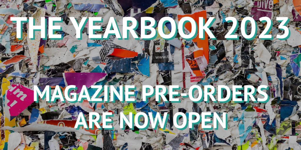 Pre-Order Your Copy Of Our Magazine: Second Edition Of The Yearbook Is ...