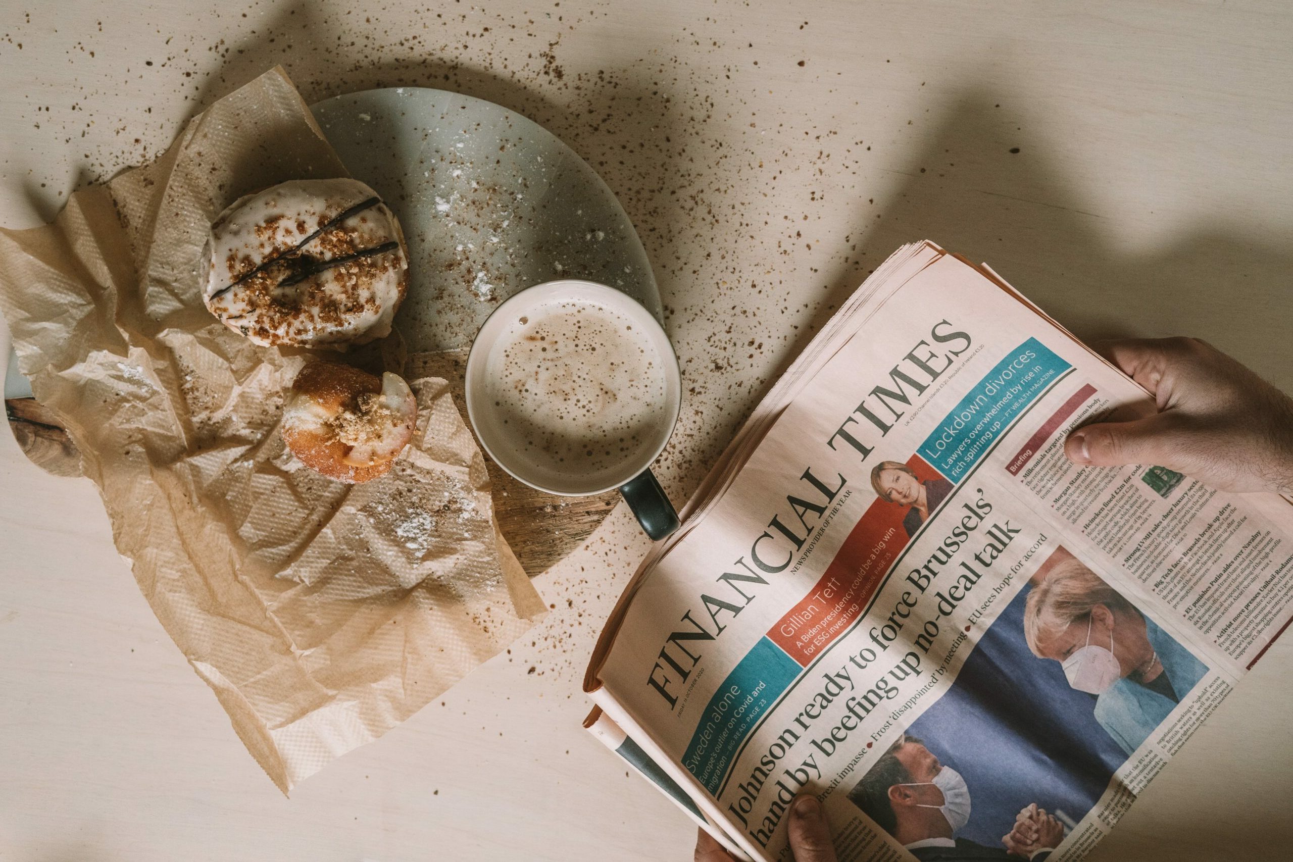 Your Guide To The Financial Times Paul McClean Graduate Trainee Programme