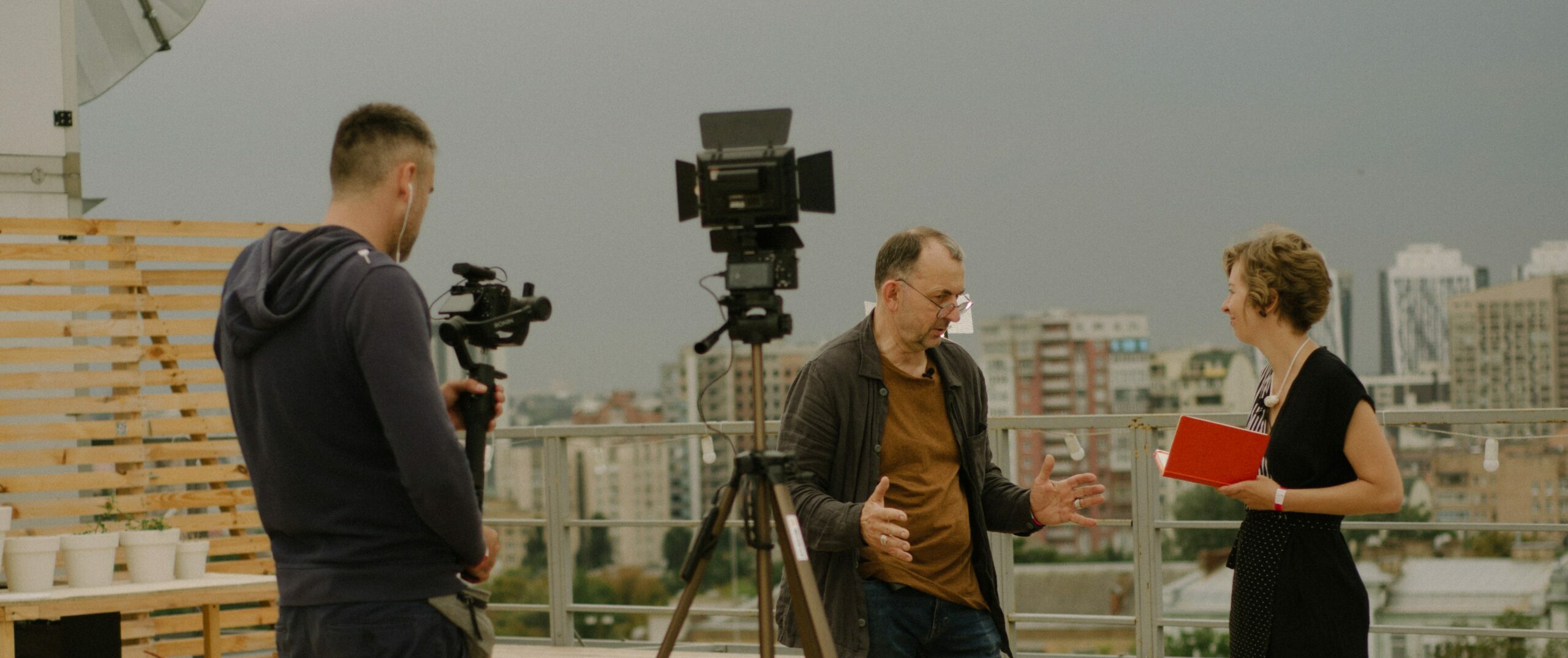 A Day In The Life: Alex Watson, Head Of Comment, The Press And Journal