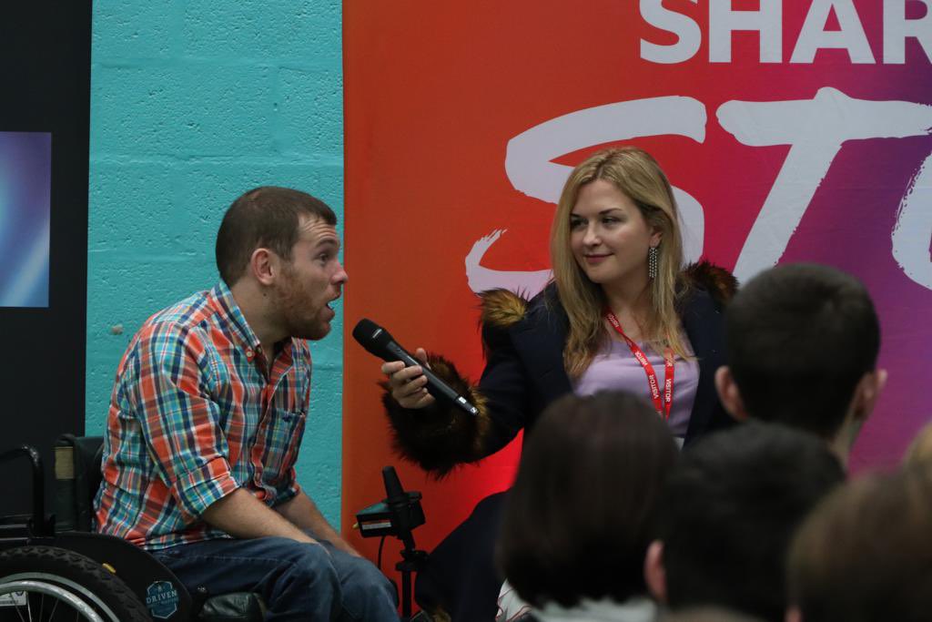 A Day In The Life: Ellis Palmer, BBC Journalist & Presenter