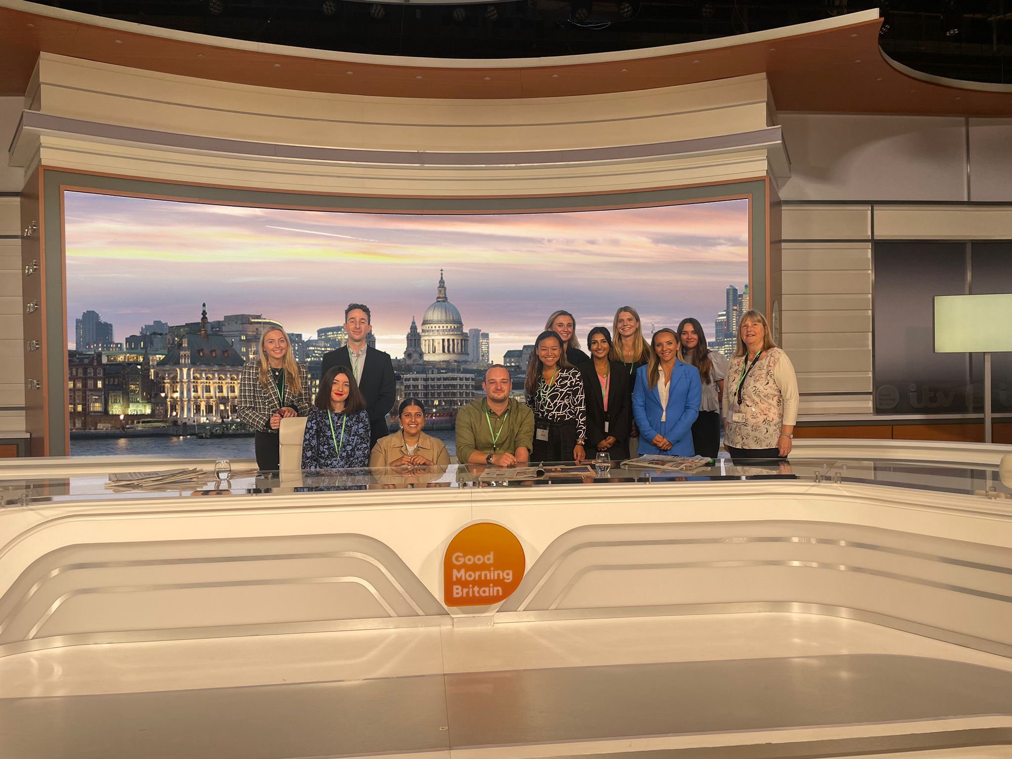 A Day In The Life Of... Simran Johal, Trainee Production Journalist At ITV