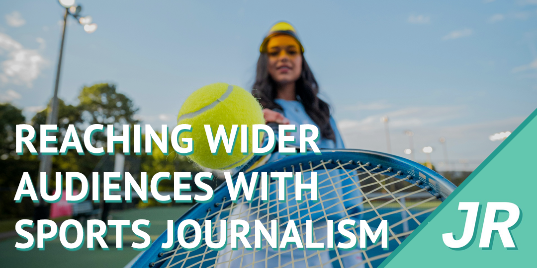How To Get More People Reading Sports Journalism