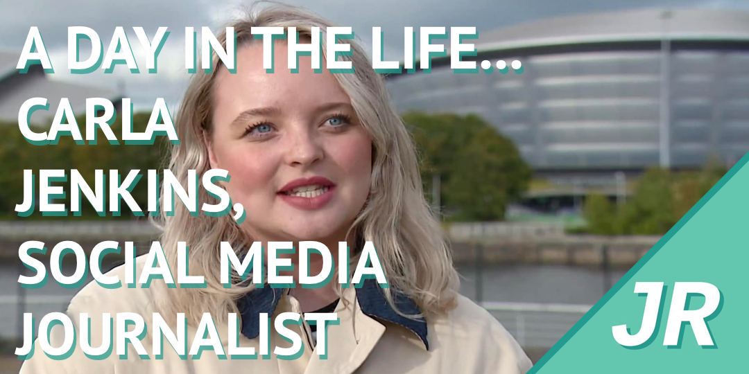 A Day In The Life: Carla Jenkins, Journalist at The Times Scotland