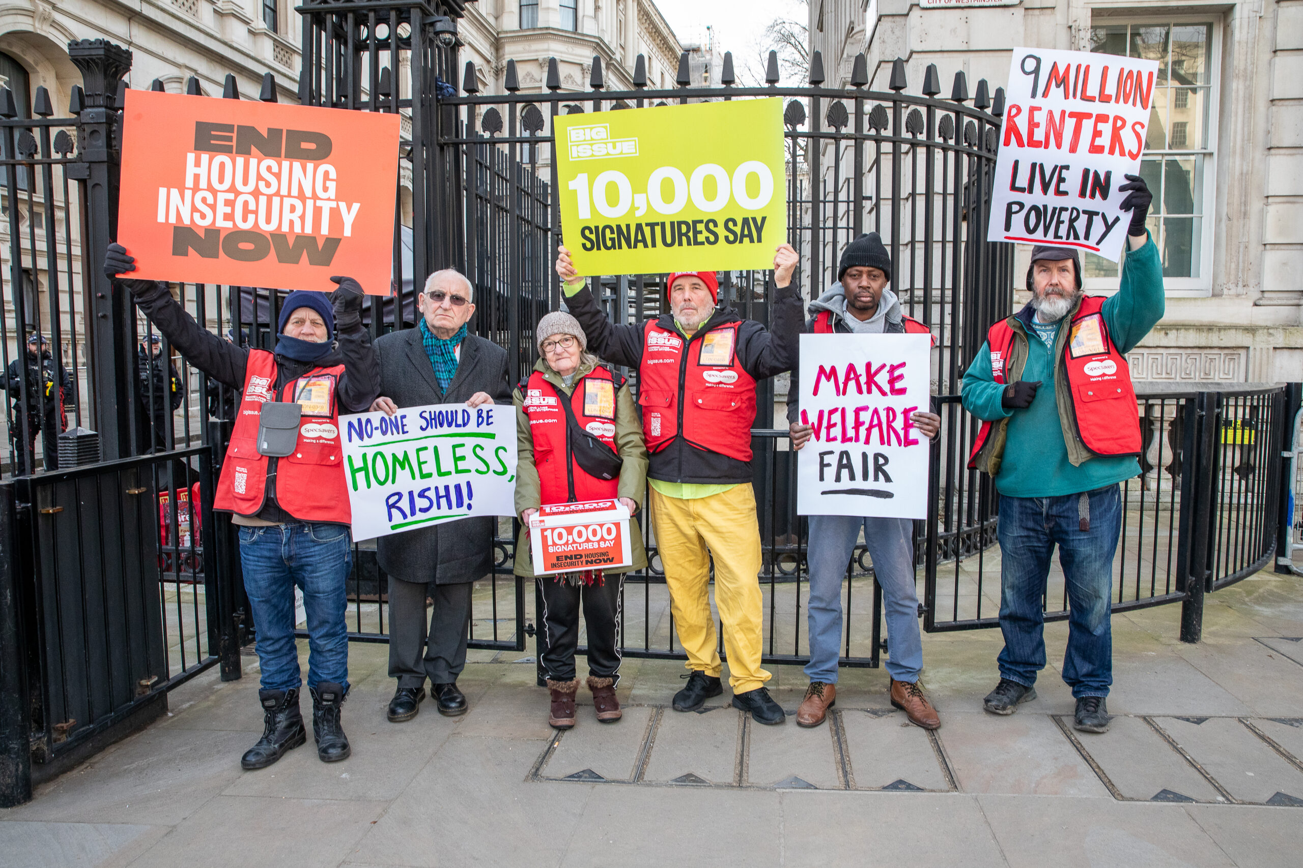 A Day In The Life: Paul McNamee, Big Issue UK Editor