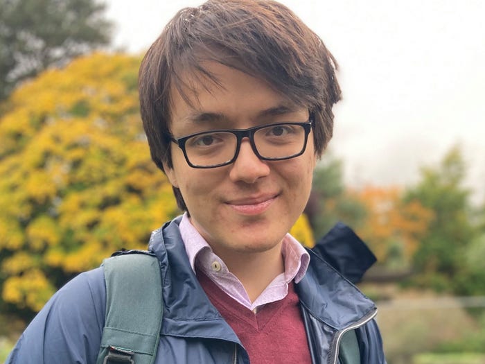 A Day In The Life: Ava Evans, PoliticsJOE Political Correspondent