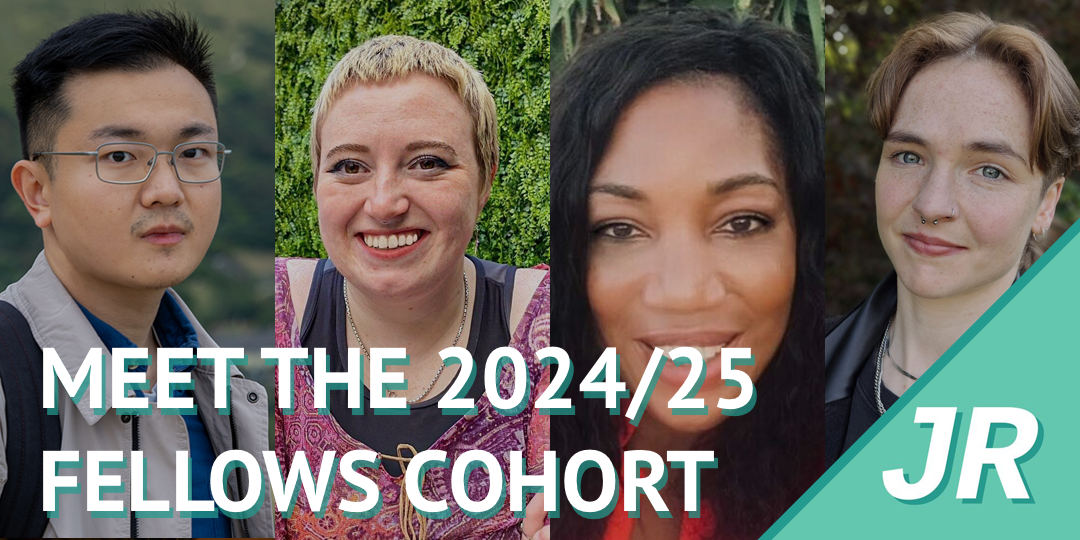 Meet The 2024/25 Class Of The Journo Resources Fellowship - Journo ...