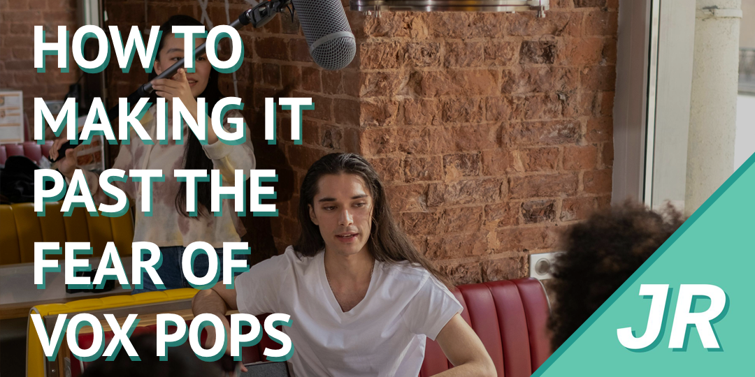 The Art Of Conducting Vox Pops For Journalists